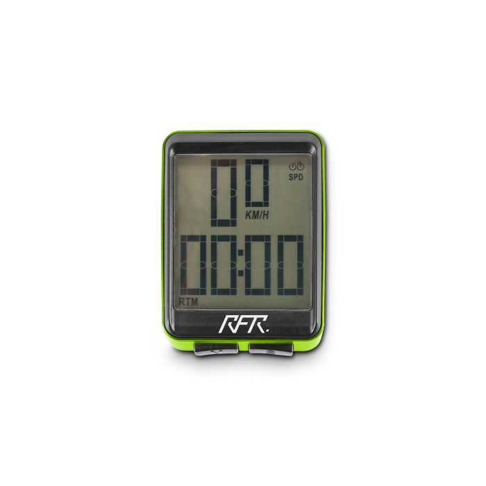 RFR Fahrradcomputer wireless CMPT - Green